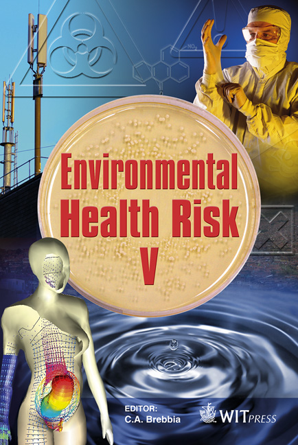 Environmental Health - Books